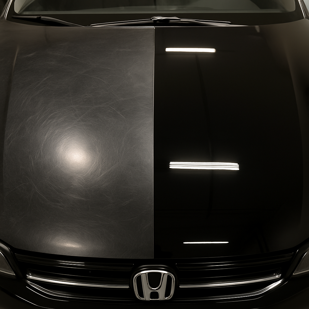 Best Paint Correction for European Cars: Top Techniques